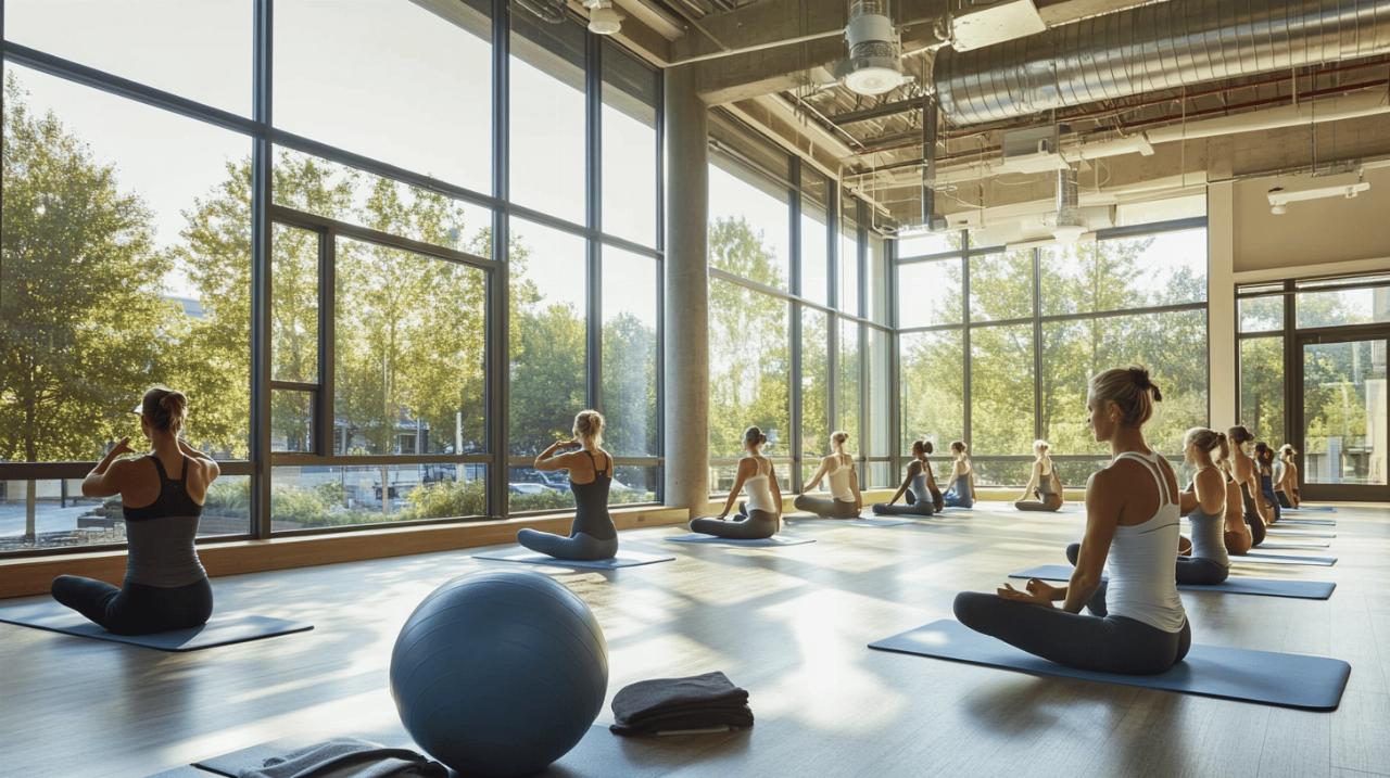 Transformez votre silhouette : pratiquer le Pilates pour avoir un corps ...